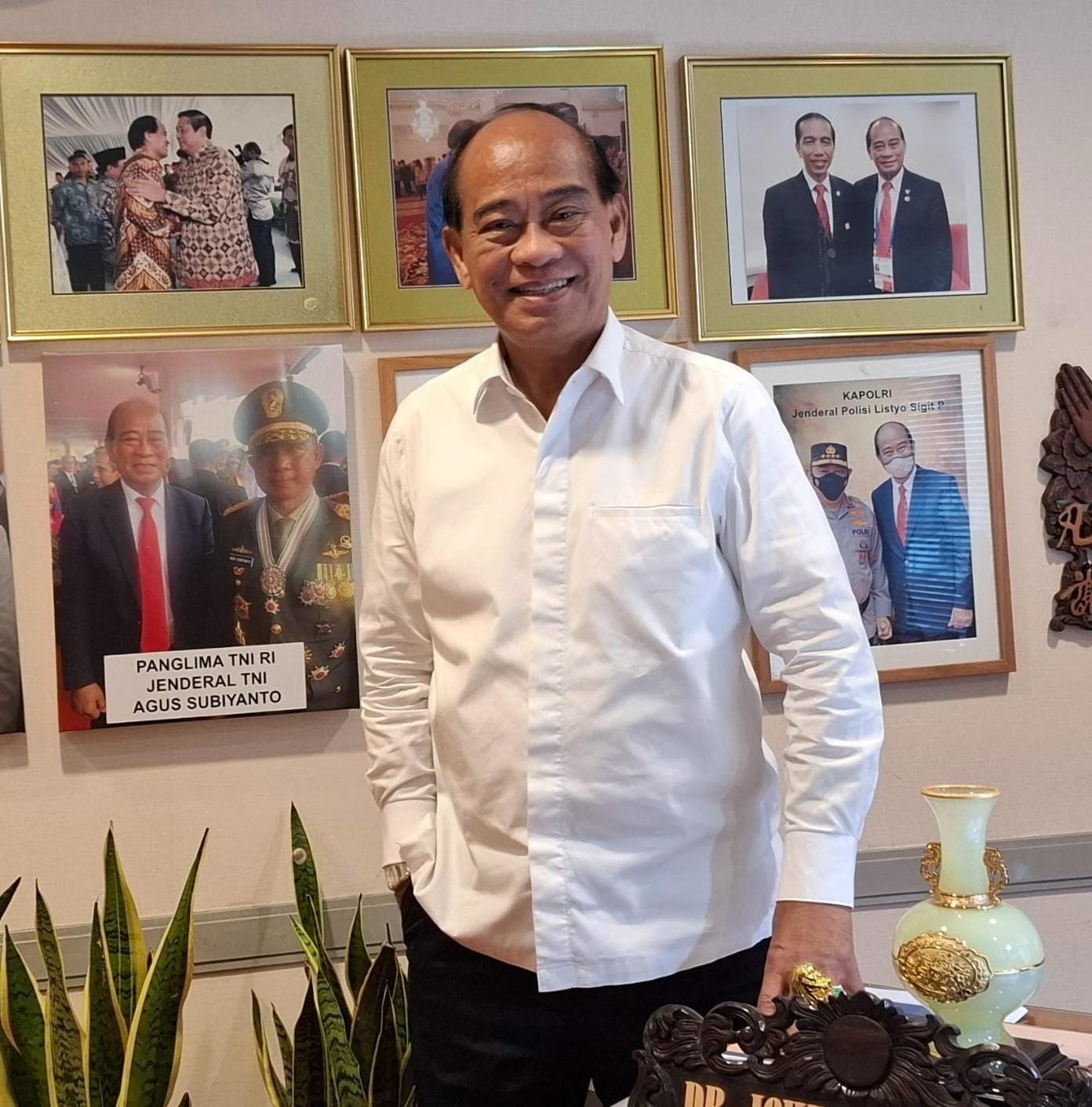Dr. John Palinggi: Saling Hina dan Rendahkan Bisa Timbulkan ...