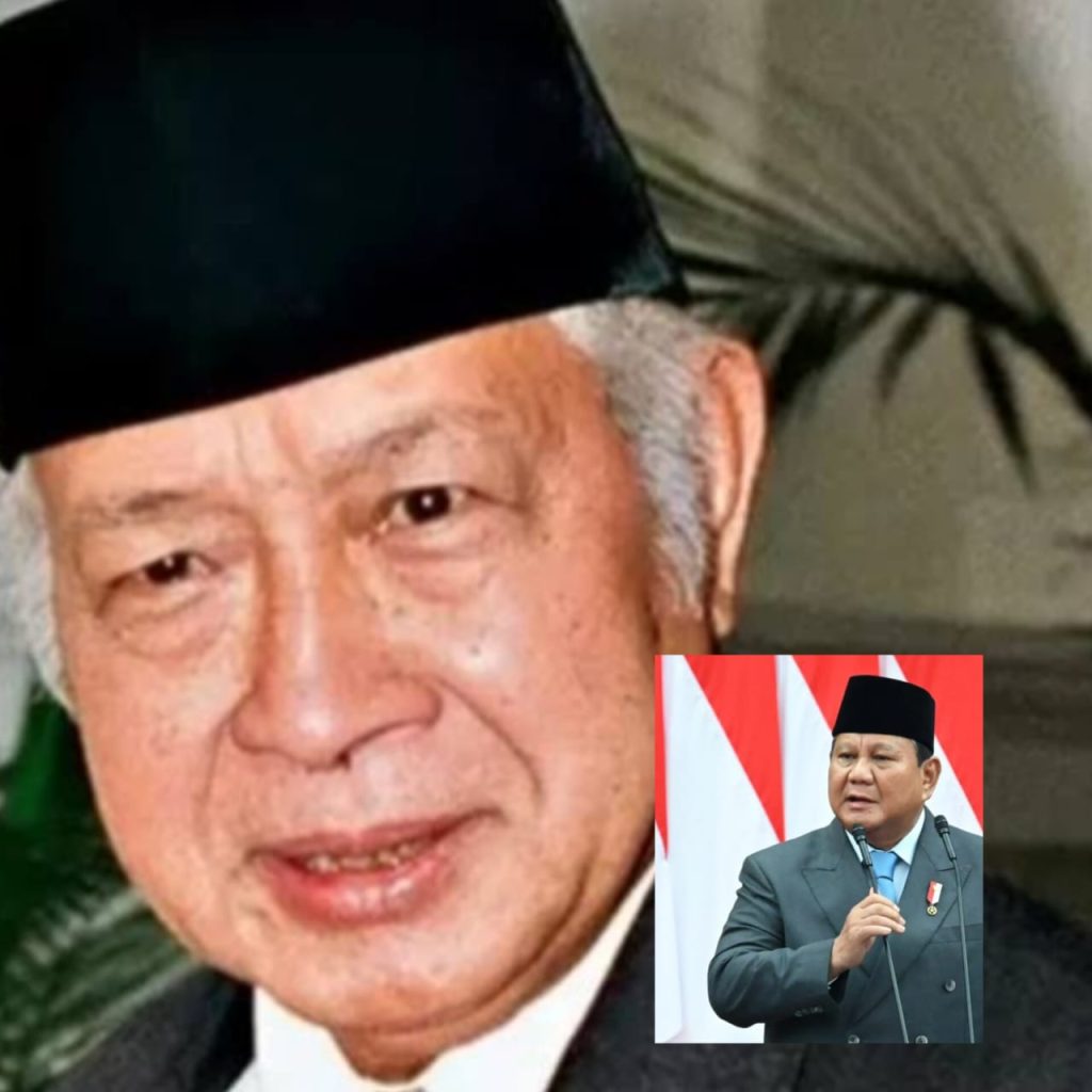 Hendardi: Mana Mungkin Soeharto dan Marsinah jadi Pahlawan pada Saat ...
